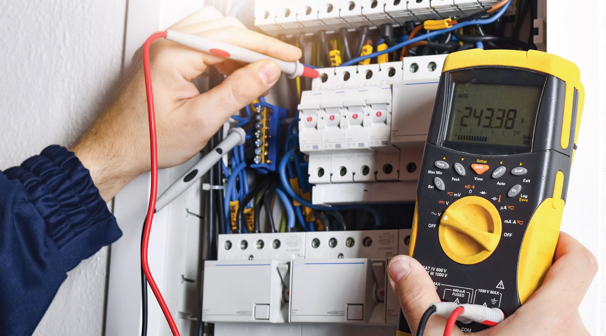 10 things your electrician wishes you knew for your benefit