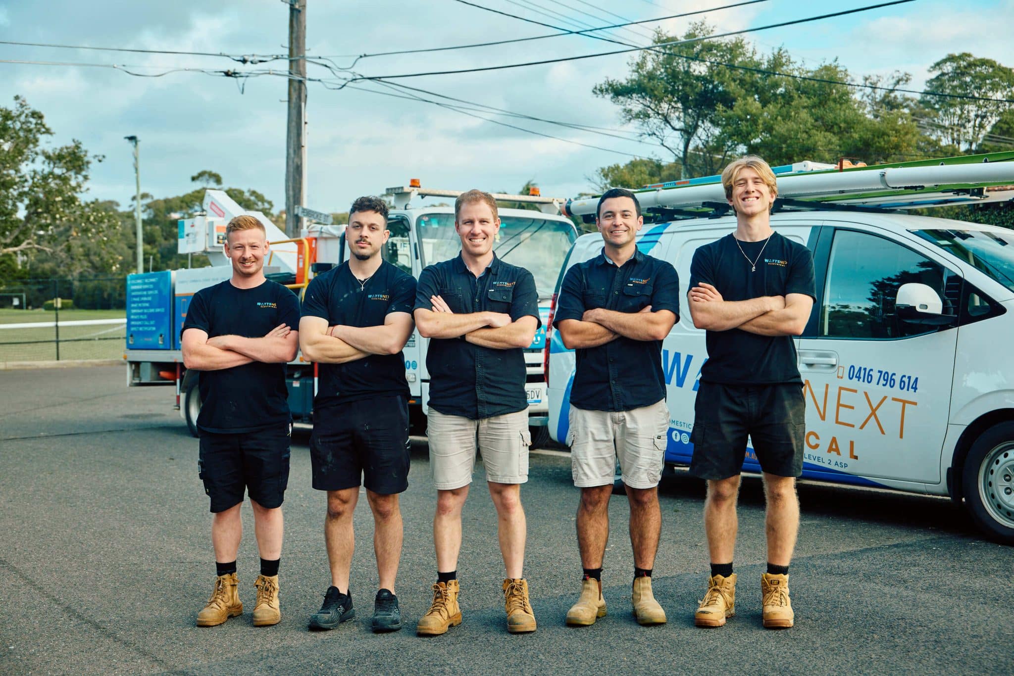 About us | Watts Next Electrical